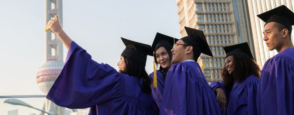 NYU 2020 Commencement Goes Virtual - MEET NYU