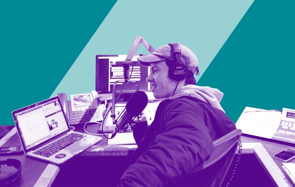 Tune Into Student Radio - MEET NYU