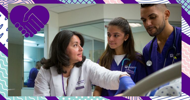 Major Spotlight: Nursing at NYU - MEET NYU