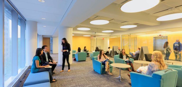 Meet the NYU School of Professional Studies - MEET NYU