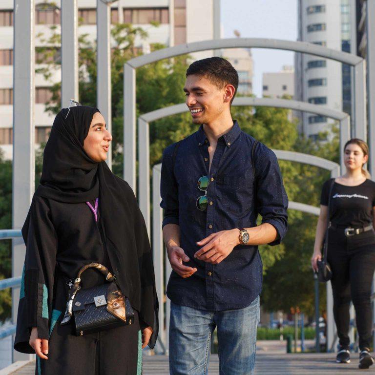 Why Choose NYU Abu Dhabi? - MEET NYU