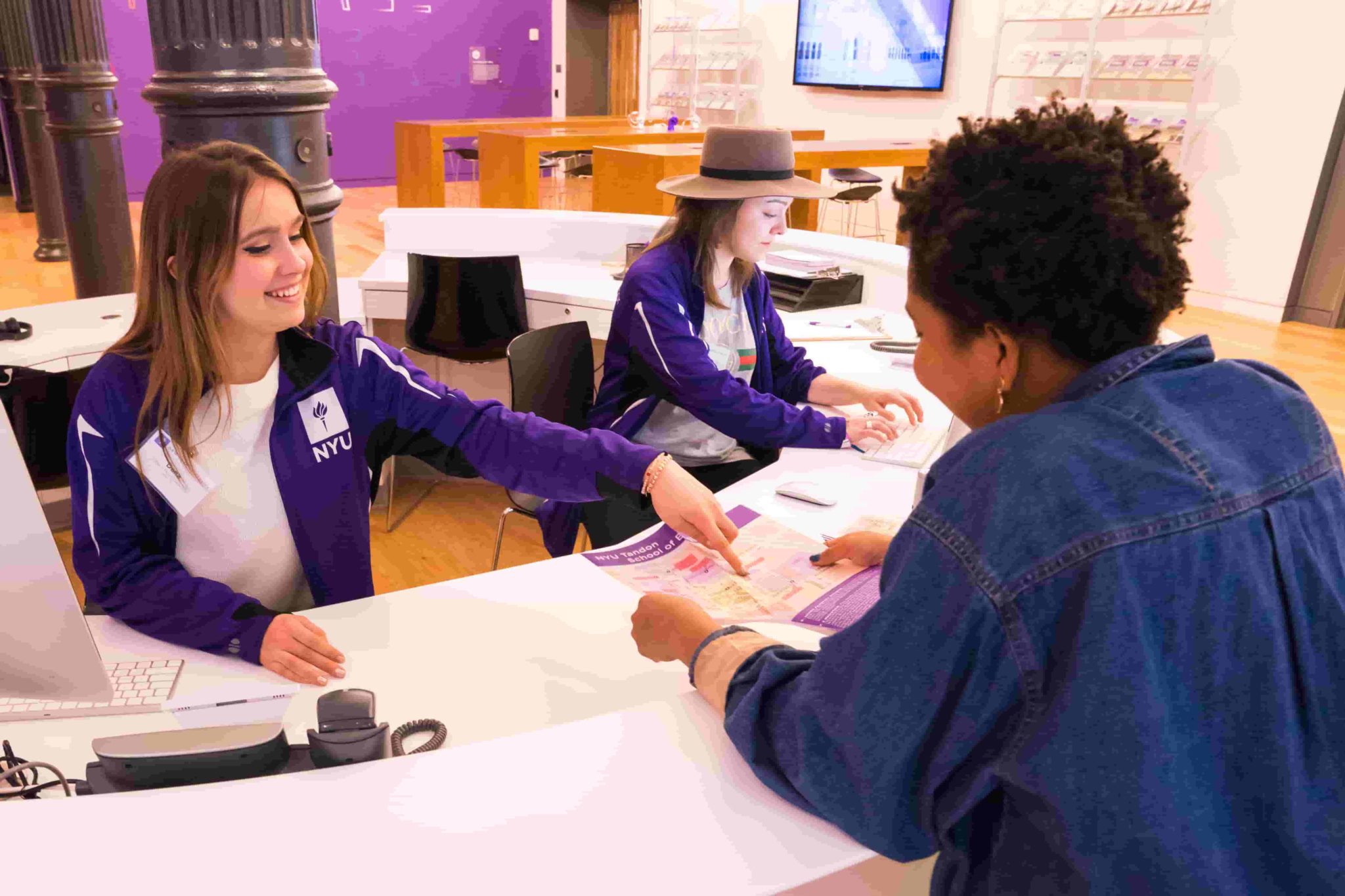 My Journalism Journey at NYU - MEET NYU