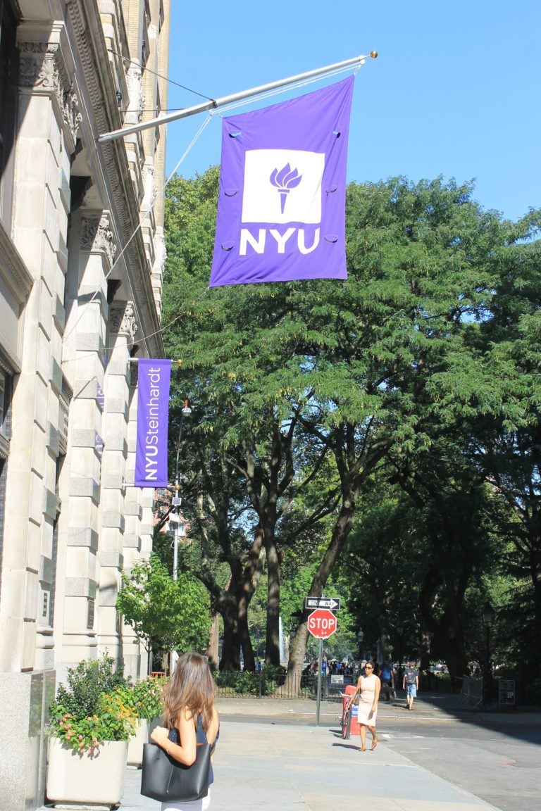 Your Guide to Applying to NYU - MEET NYU