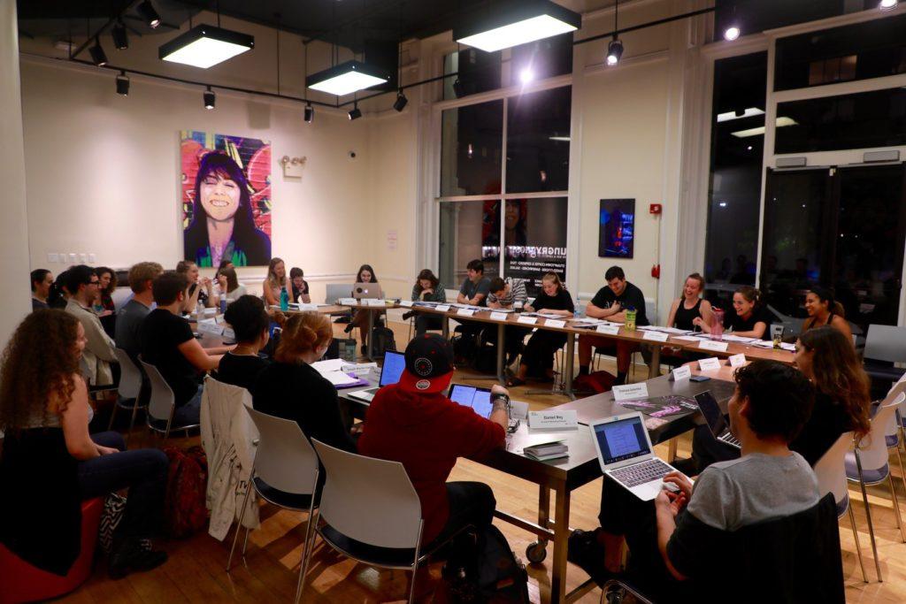 The NYU Tisch Community Celebrates the Arts - MEET NYU