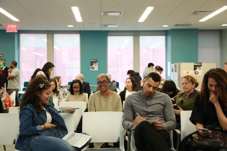 Community Building Transforms the College Experience - MEET NYU