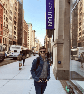 This or That: Steinhardt or Tisch Musical Theatre - MEET NYU