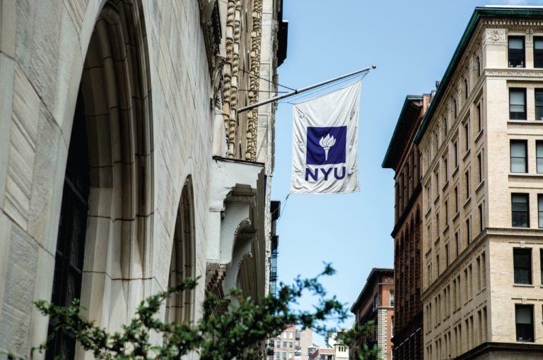 Prospective Student Events To Make You "Fall" in Love With NYU - MEET NYU