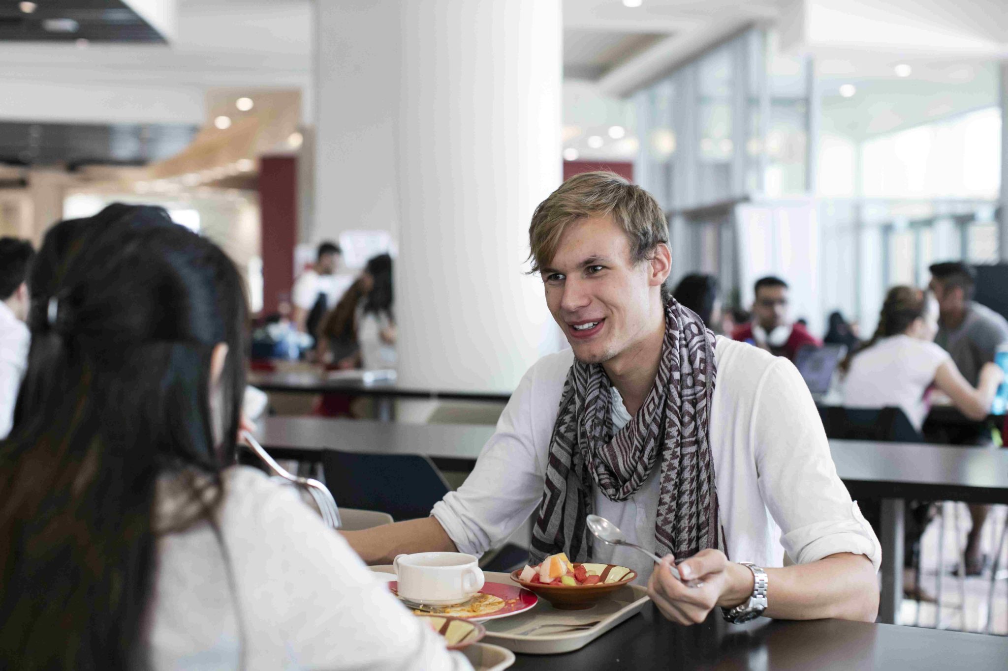 NYU Eats Cheat Sheet: A Dining Hall Breakdown - MEET NYU