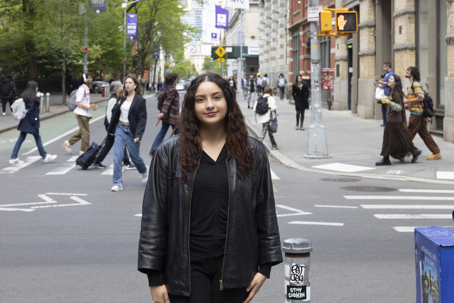 NYU Opportunity Programs Build Confidence and Community - MEET NYU