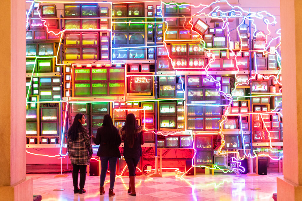 IMA: Interactive Media Arts at NYU Tisch is a Little of Everything ...