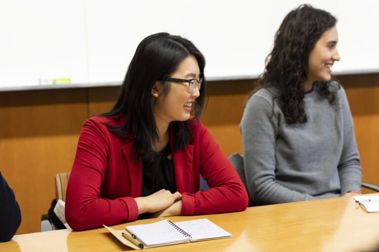 Building a Better Business Community at NYU Stern - MEET NYU