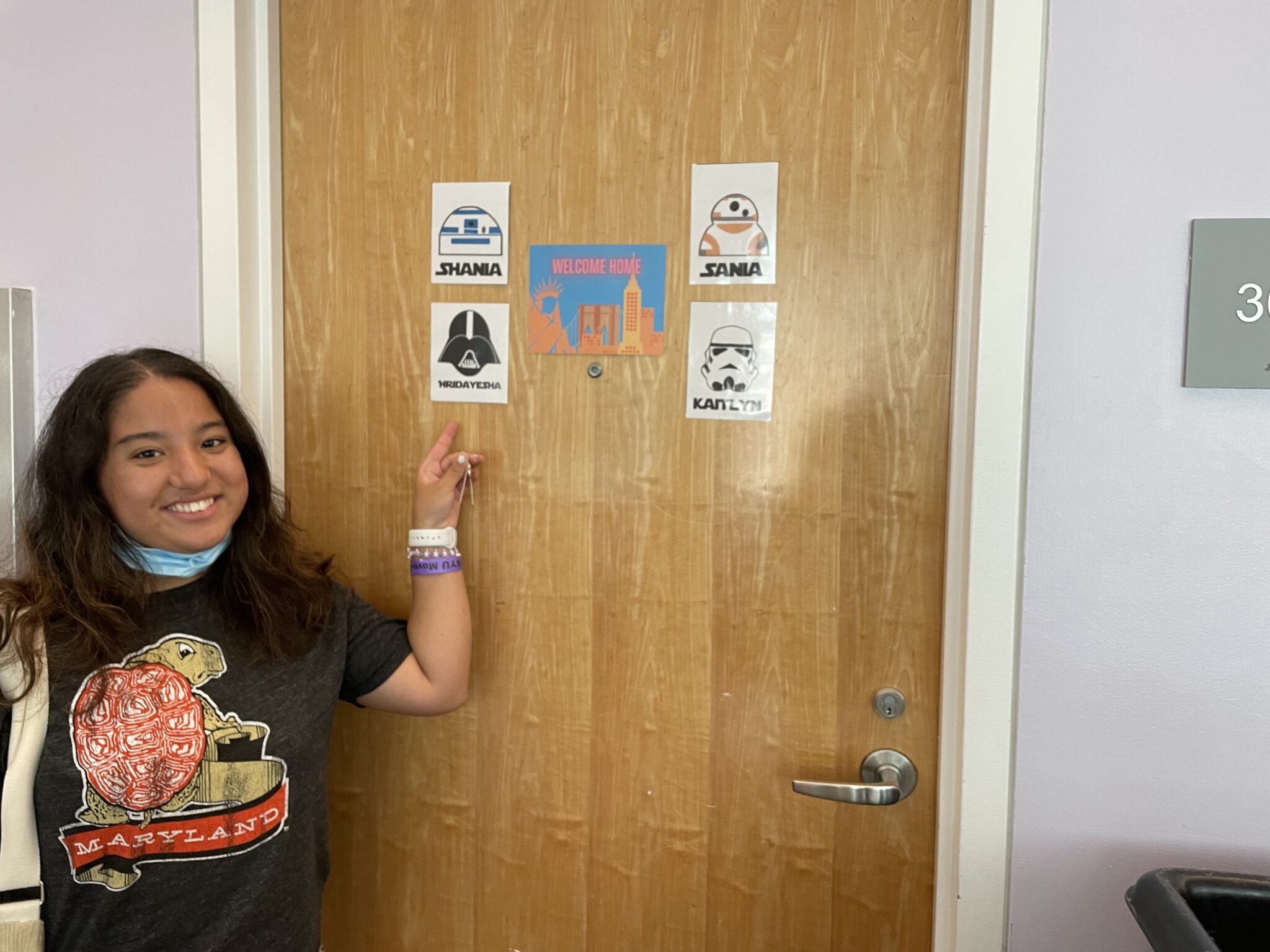 NYU Promise: Opening Doors, Inspiring Dreams - MEET NYU