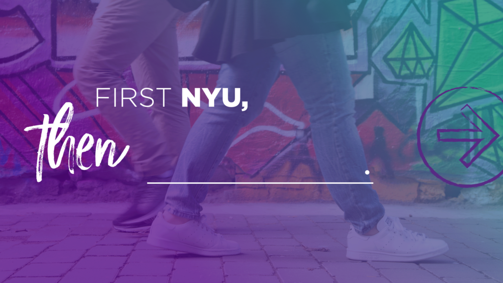 NYU Mobile: Your Digital Best Friend - MEET NYU