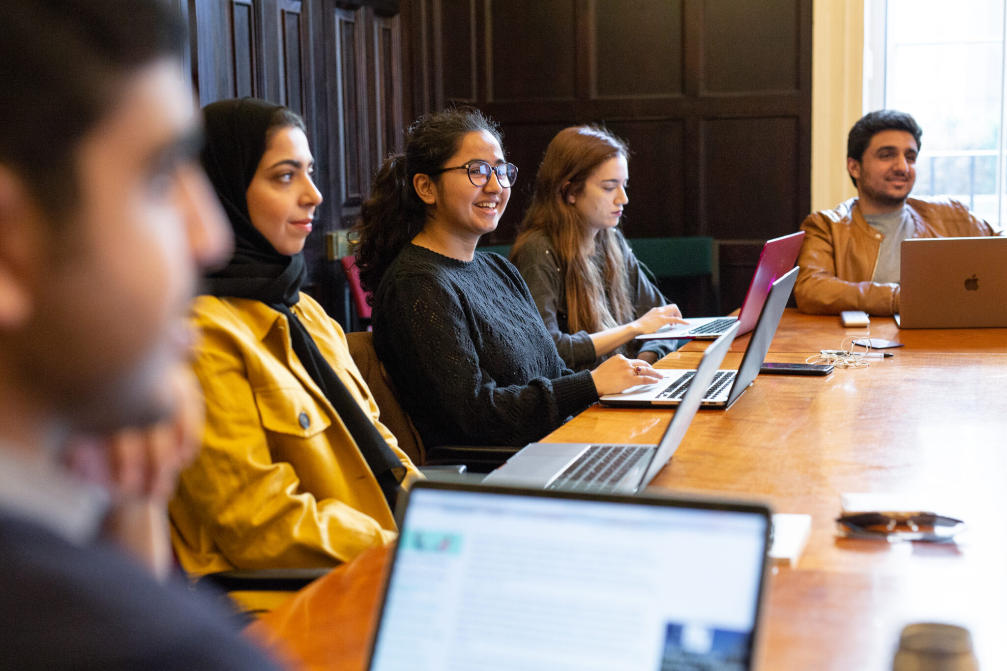 For Professor Douglas, Conservation Is Personal, Intersectional, and ...