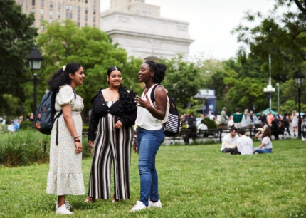 Why You Should Start Your Common Application Early - MEET NYU