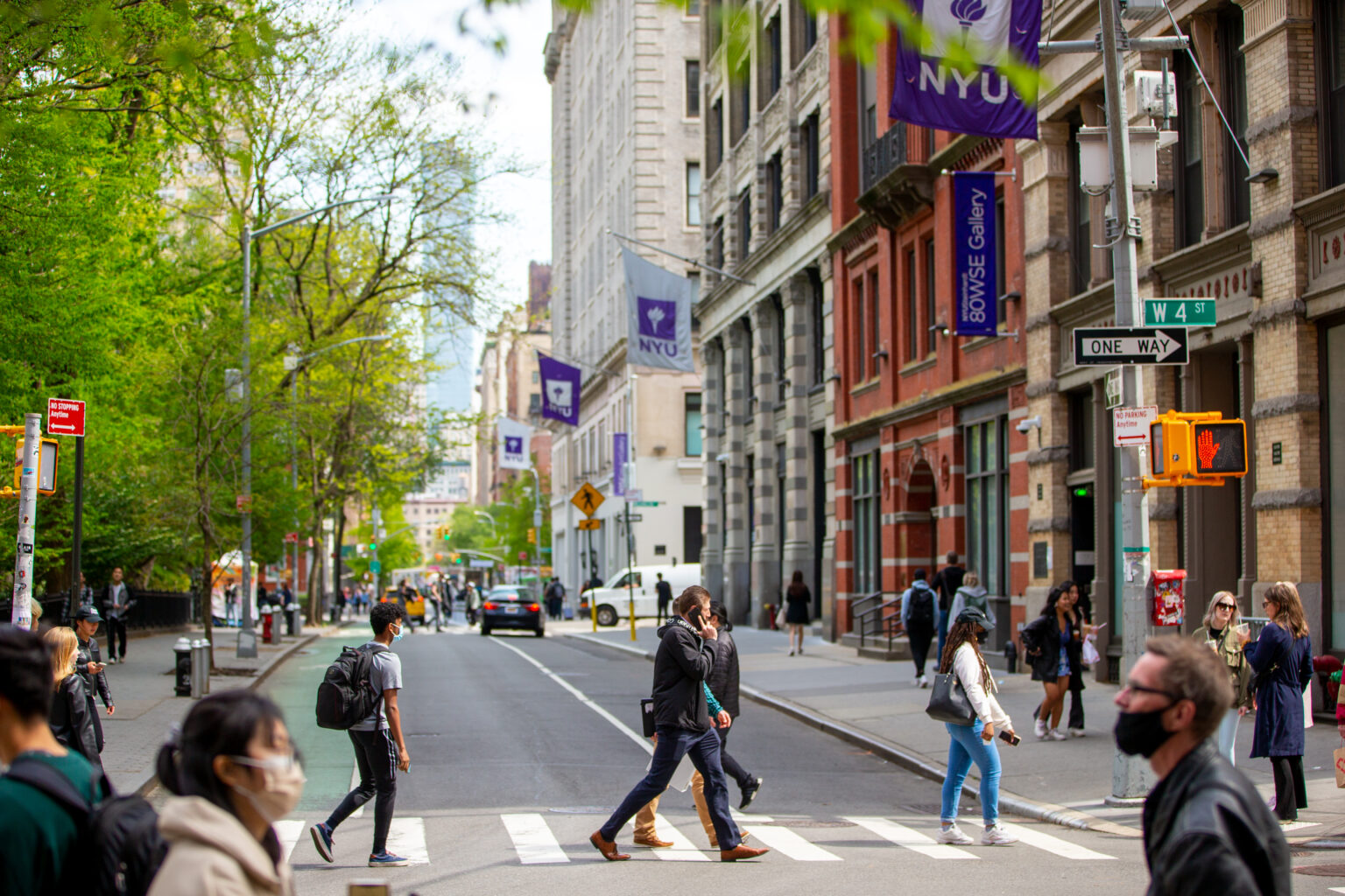 Academics - MEET NYU