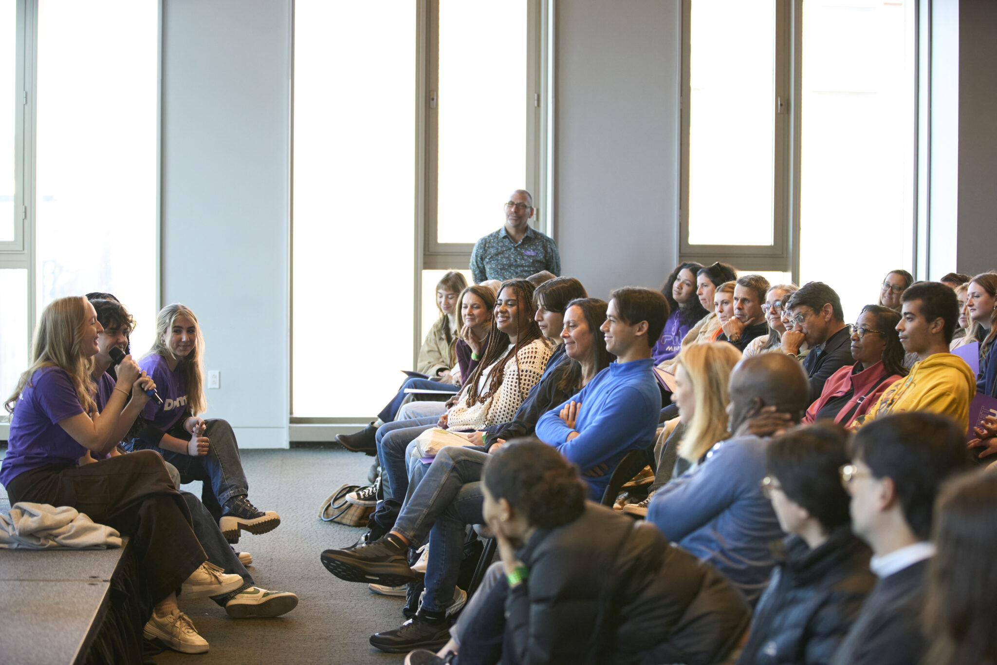 Welcome to NYU, Class of 2029! - MEET NYU