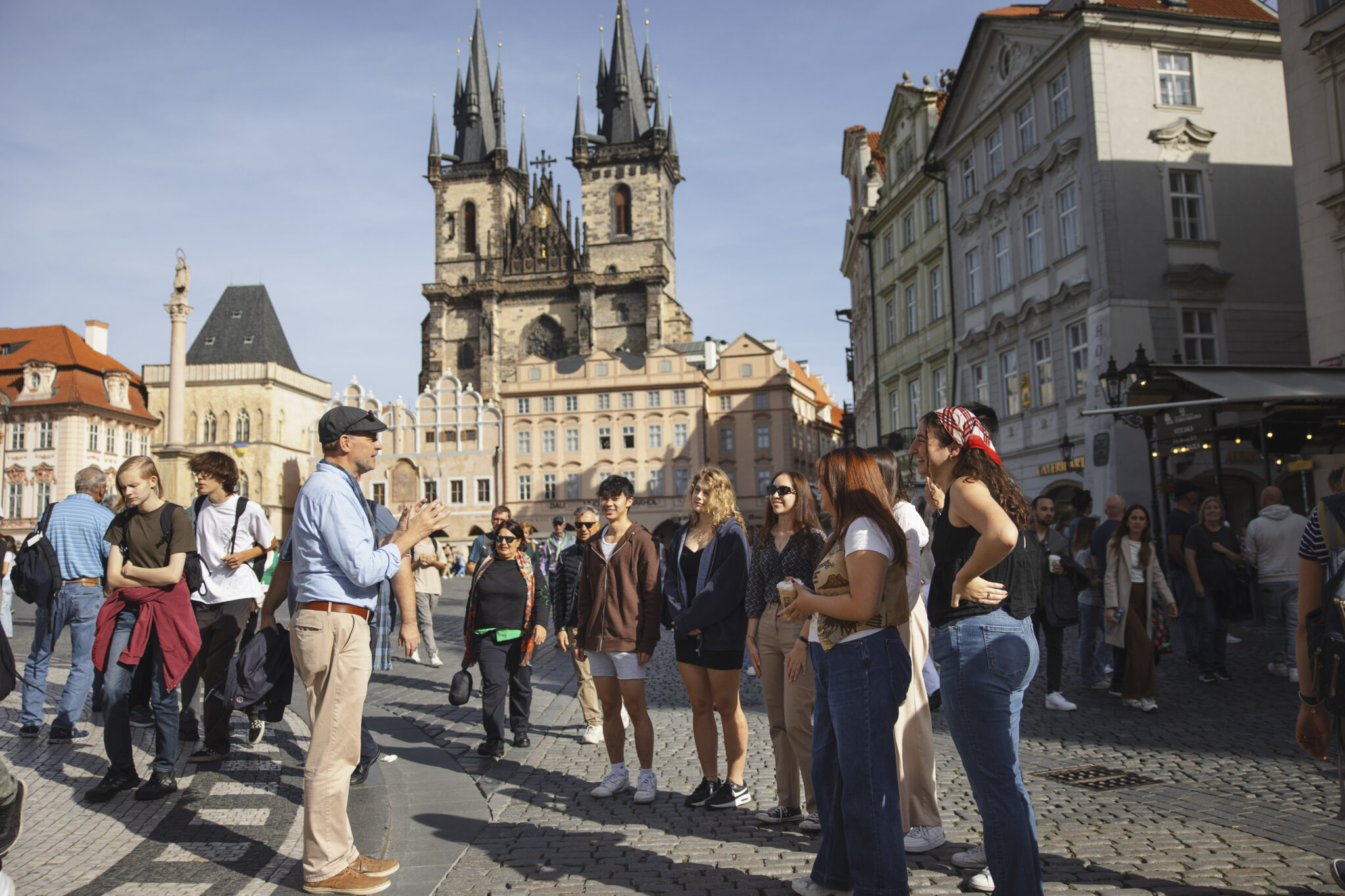 The World in a University: Gain a Global Perspective at NYU - MEET NYU