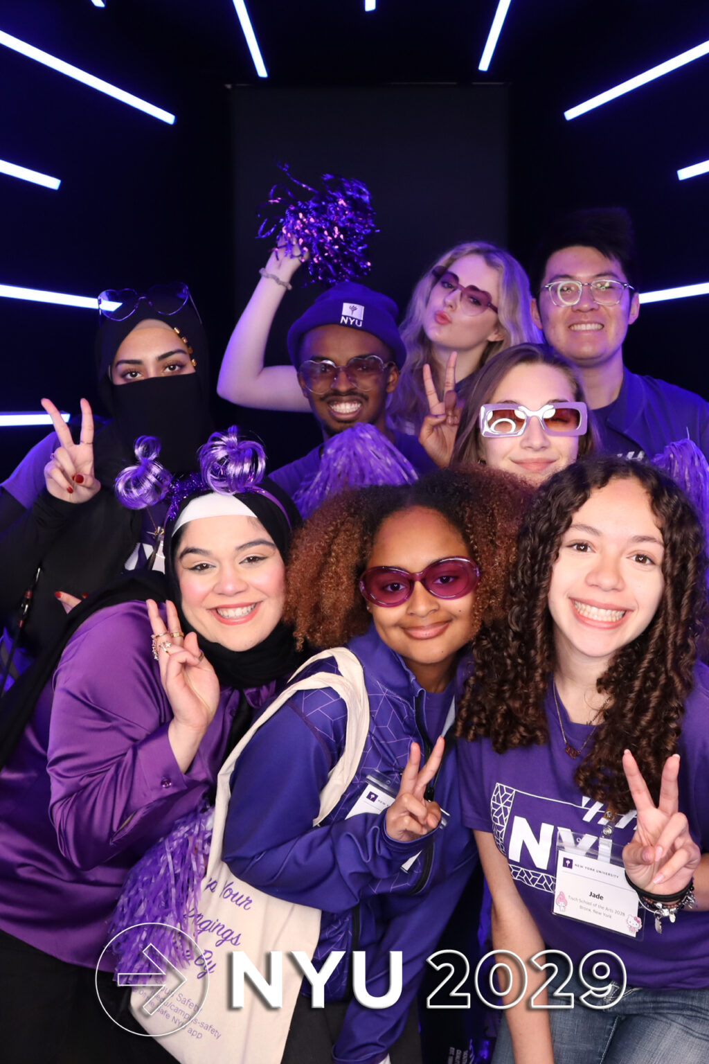 Four Years in Violet: Reflecting on My Time at NYU - MEET NYU